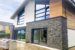 Projects Gallery - Internorm Windows as Feature Glazing in a new-build ...
