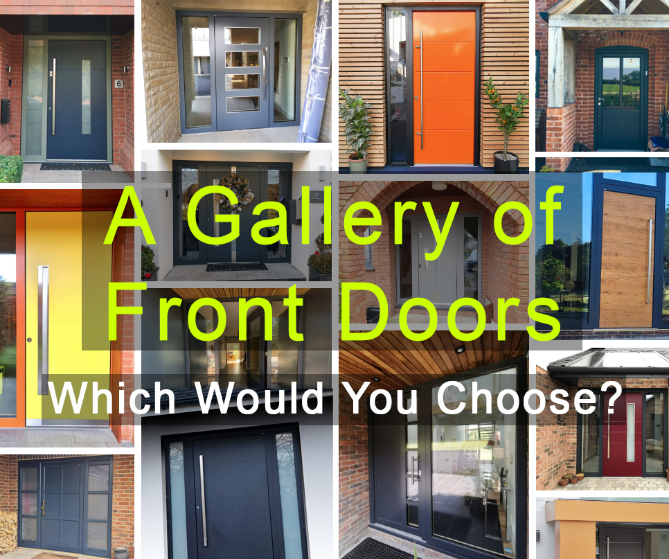 Gallery of Entrance Doors Supplied and Installed by Spectrum ...